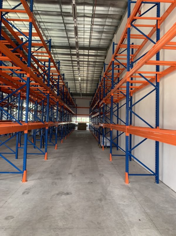 FIXED RACK SYSTEM - Makitech